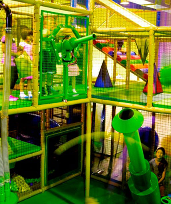 The best play centres in Sydney