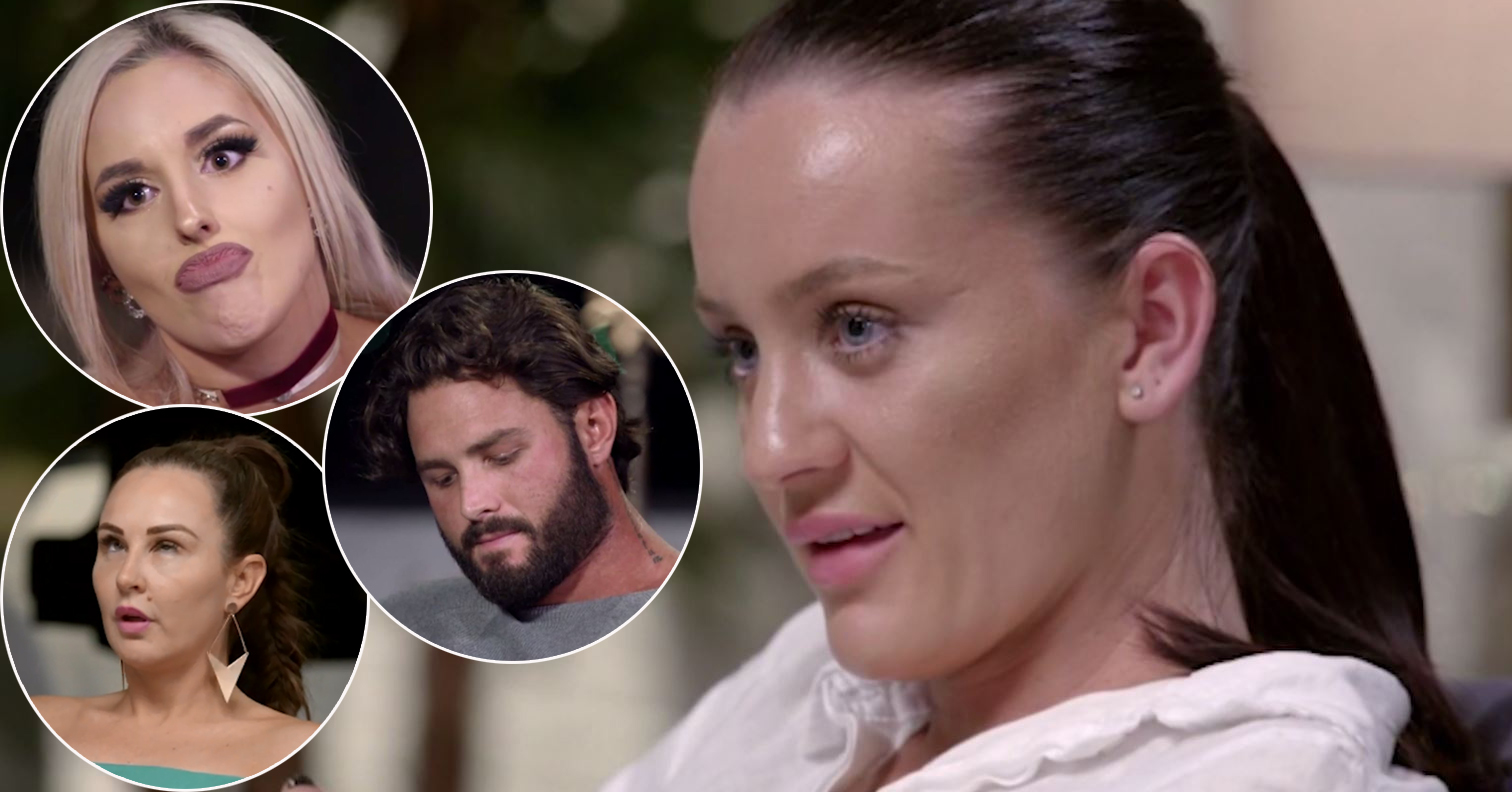 MAFS: Two couples leave as Ines gets her comeuppence