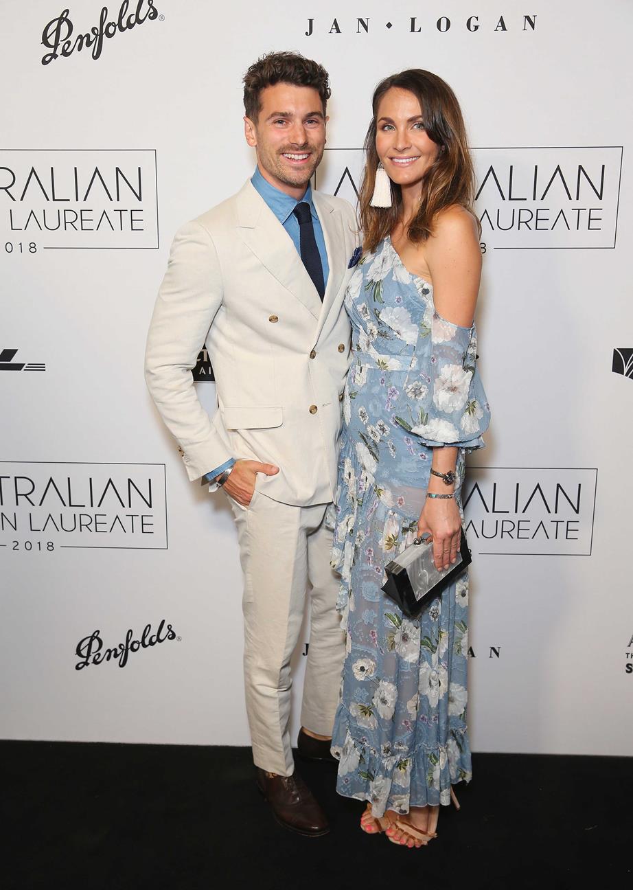 The Bachelor's Matty J and Laura Byrne's love story