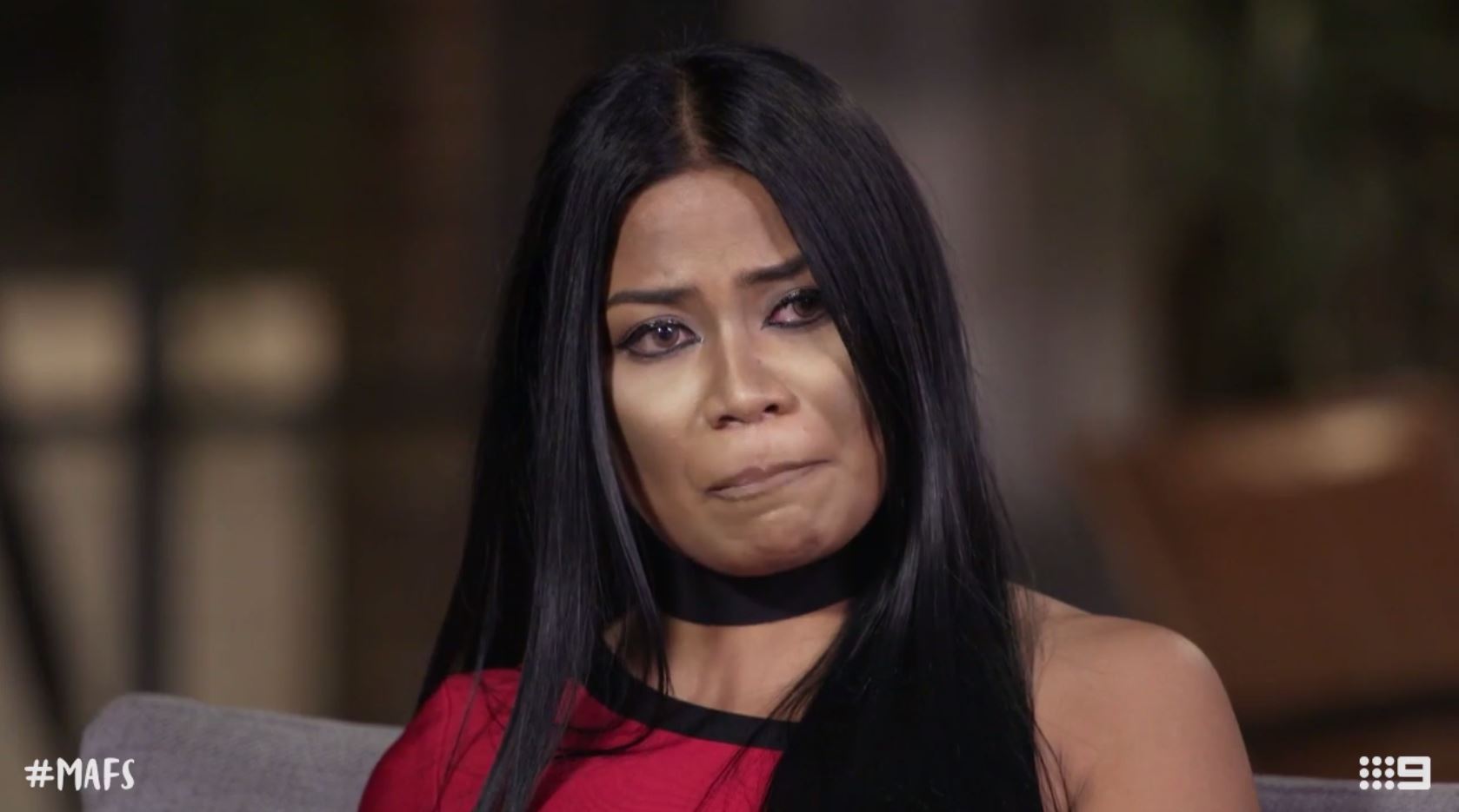 Married at First Sight's EXPLOSIVE commitment ceremony