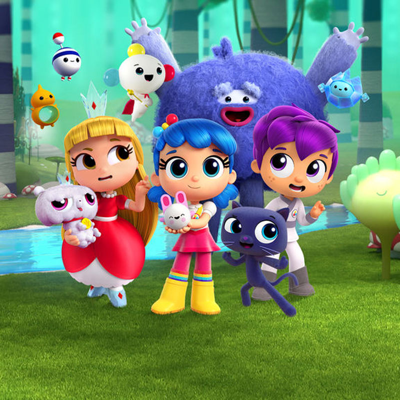 Child-friendly shows and movies on Netflix Australia in 2019