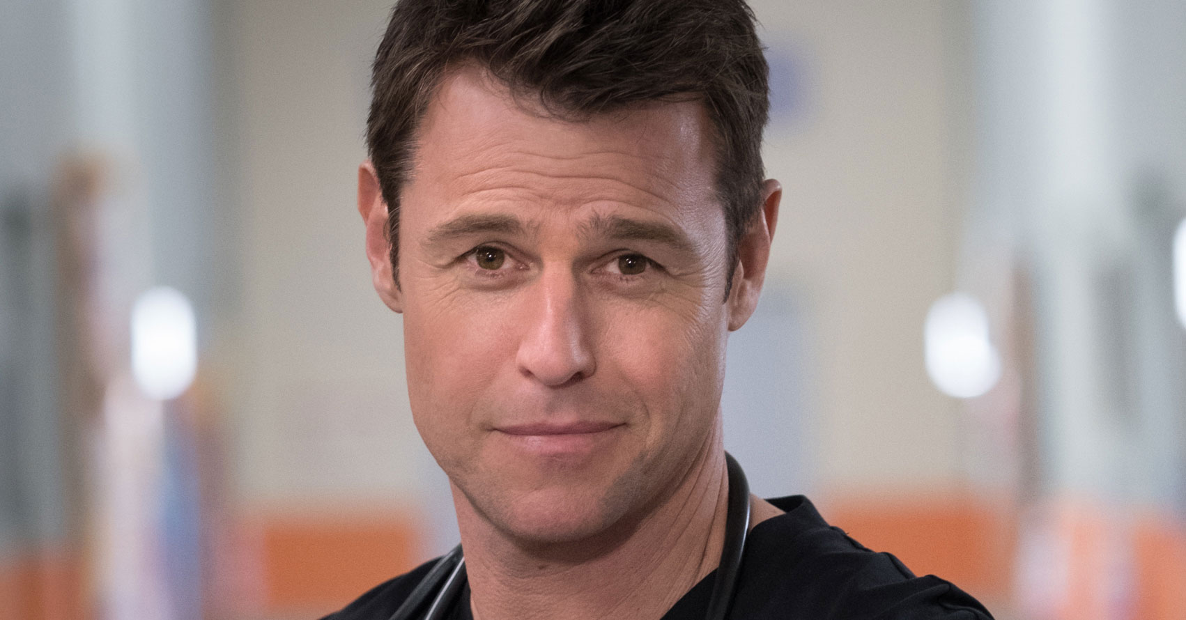 Rodger Corser spills all on the fourth season of Doctor Doctor