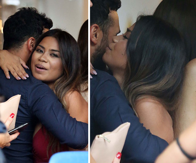 Married At First Sight's Jules' public meltdown