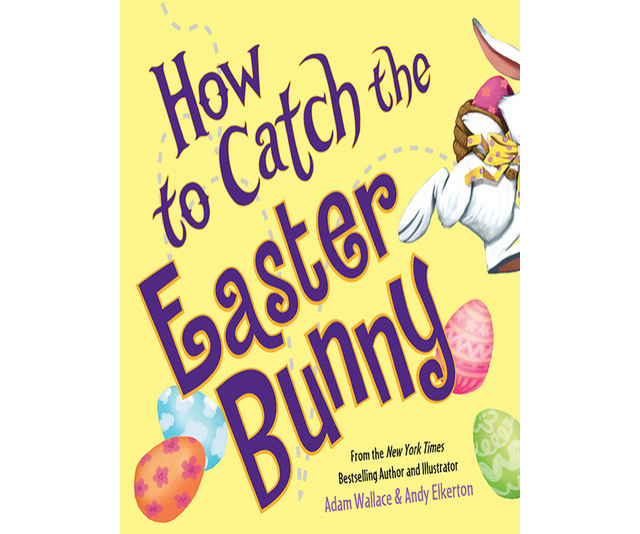 15 Easter books your children will love