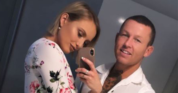 Married at First Sight's Susie Bradley just went official with Todd Carney