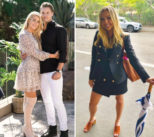 EXCLUSIVE: Former Bachelorette star Todd King wants in on Angie Kent’s ...