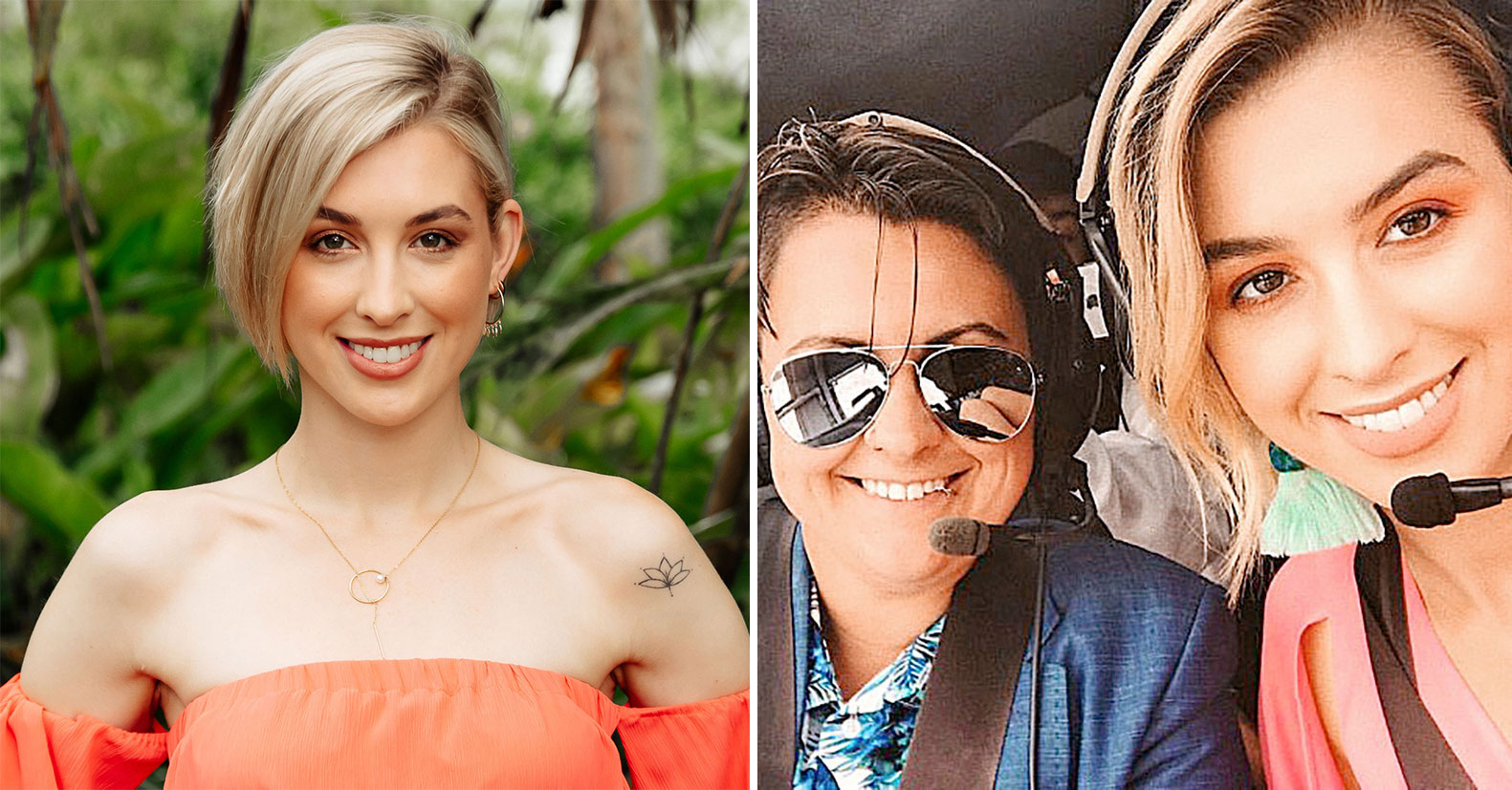 Alex Nation reveals why she split from fiancée Maegan Luxa