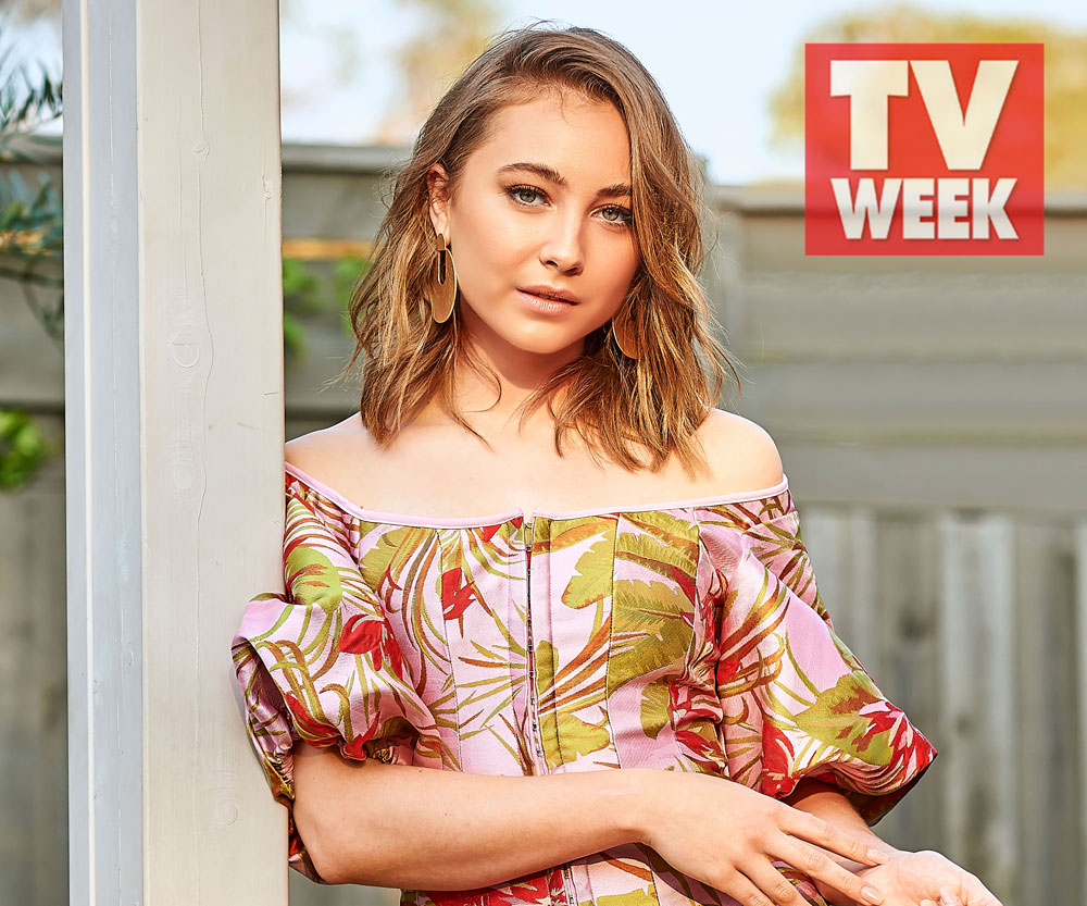 Mavournee Hazel opens up about leaving Neighbours
