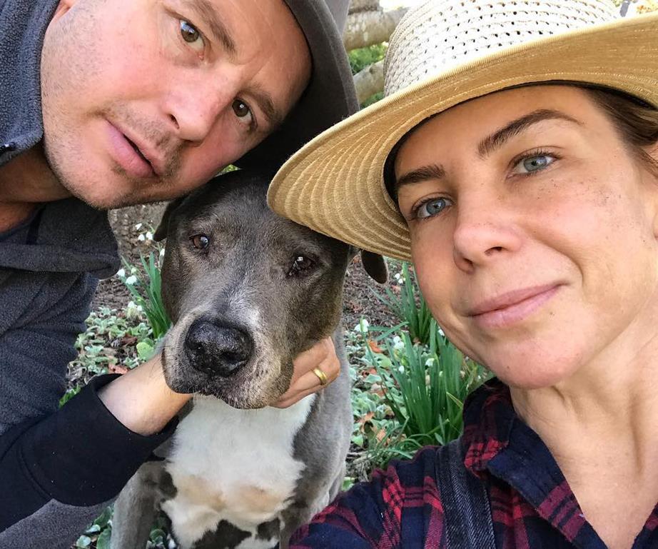 Kate Ritchie and Stuart Webb's marriage secrets exposed?