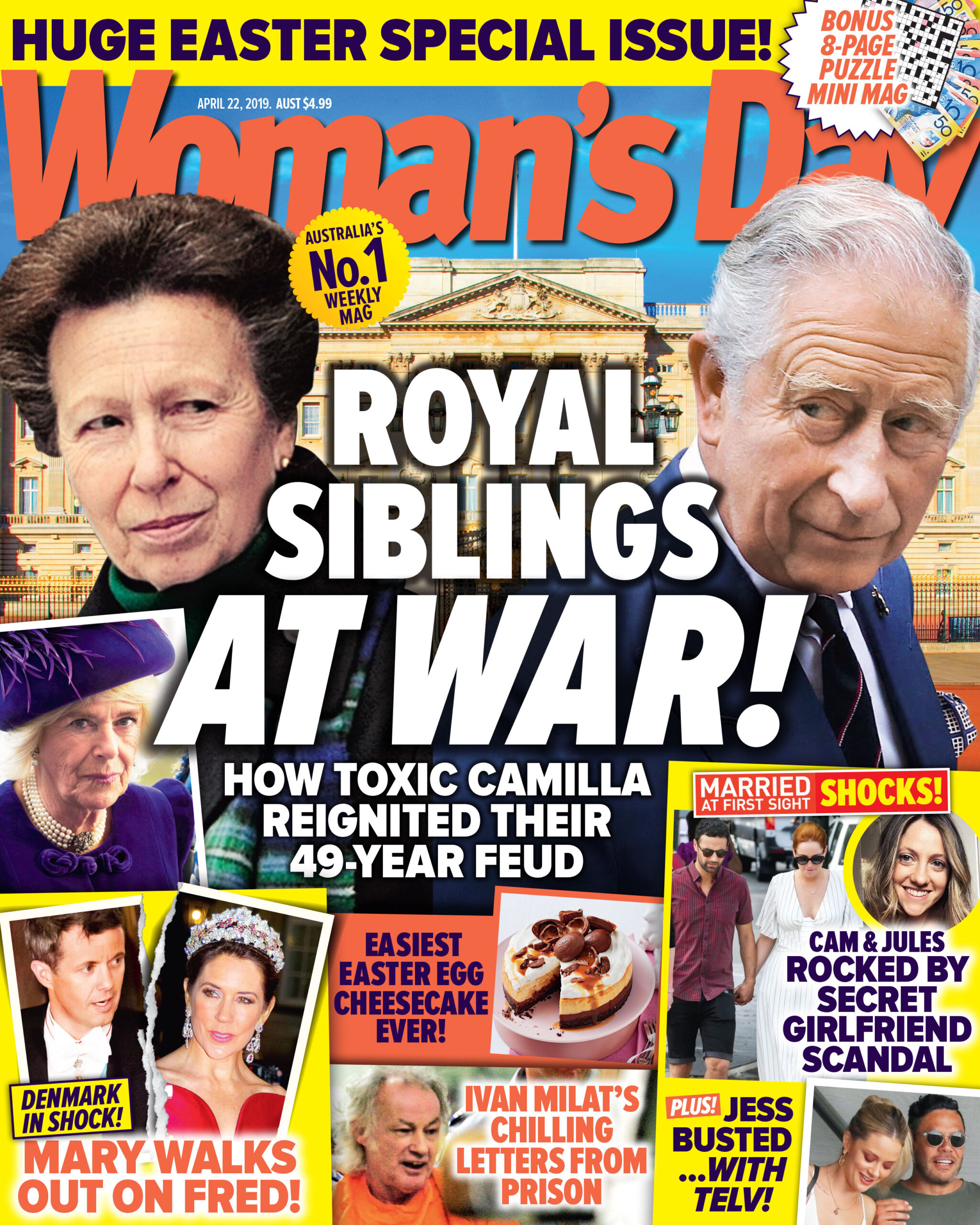 Kate Ritchie and Stuart Webb's marriage secrets exposed?