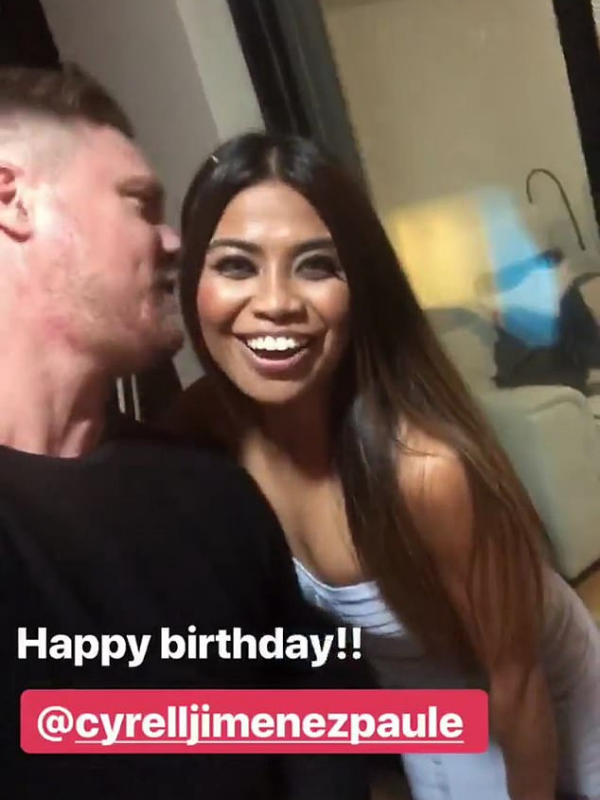 Married at First Sight: Cyrell Paule's 30th Birthday in pictures