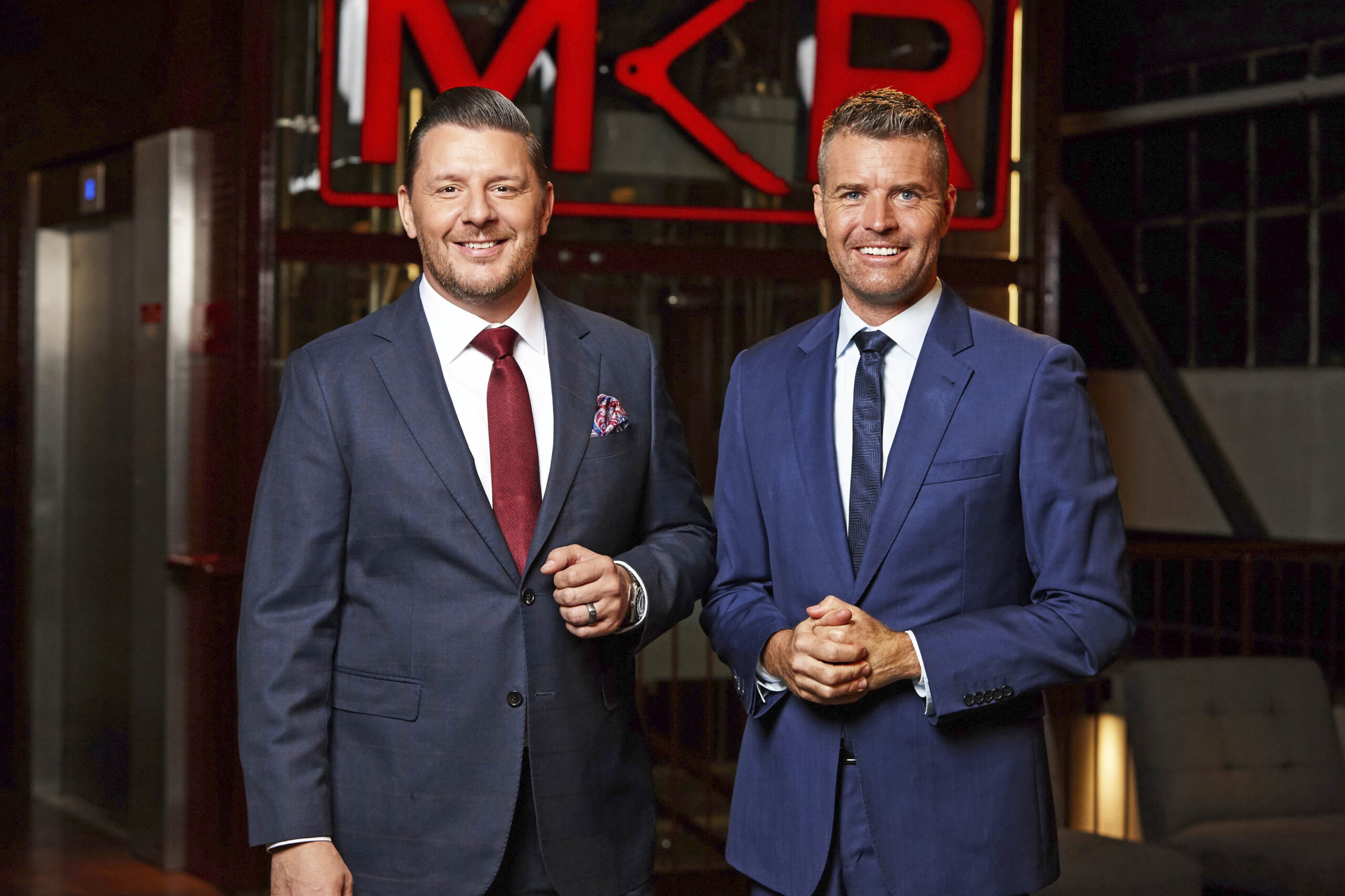 Manu's shock offer to Josh and Austin on My Kitchen Rules