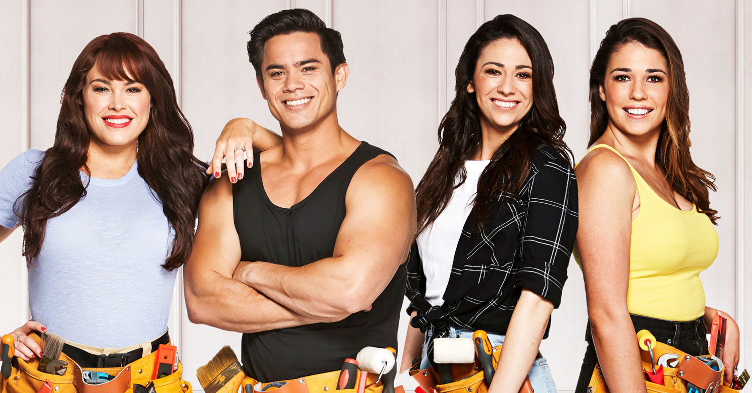 Meet the teams competing in House Rules 2019