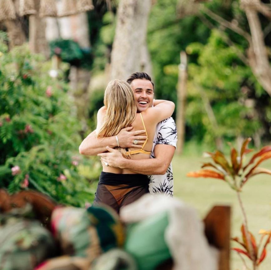 BIP EXCLUSIVE: Spoiler alert! Davey Lloyd is no longer a single man
