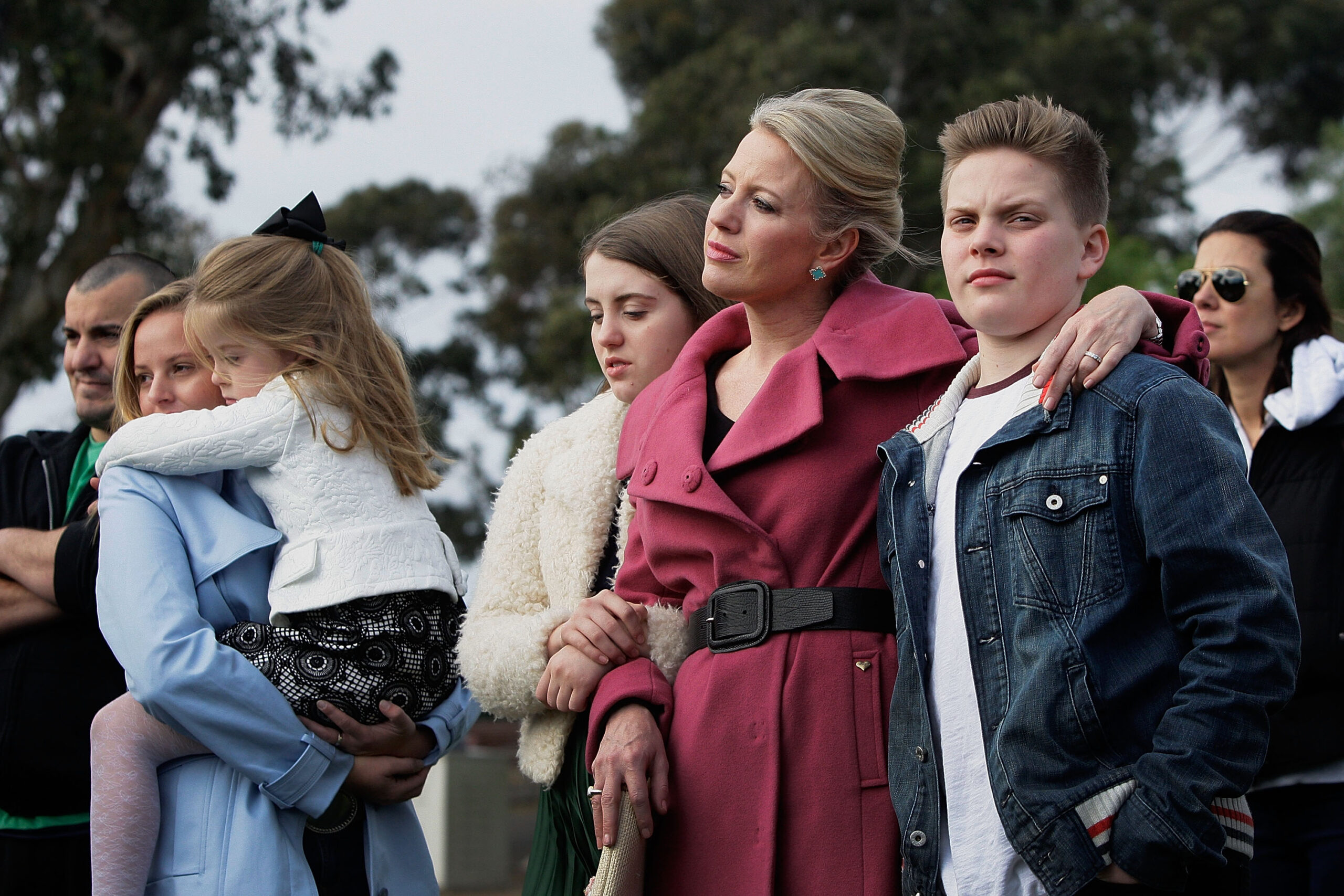 Bill Shorten and wife Chloe Shorten on their unique blended family