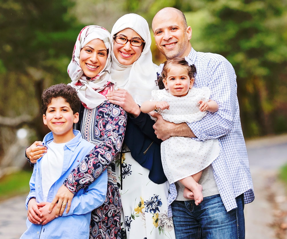 MasterChef Australia's Huda: 'I married my sister’s husband'