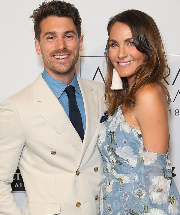 Laura Byrne just revealed her baby names