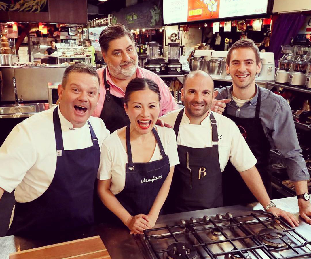 MasterChef's Poh responds to wig rumours as she debuts fabulous new haircut