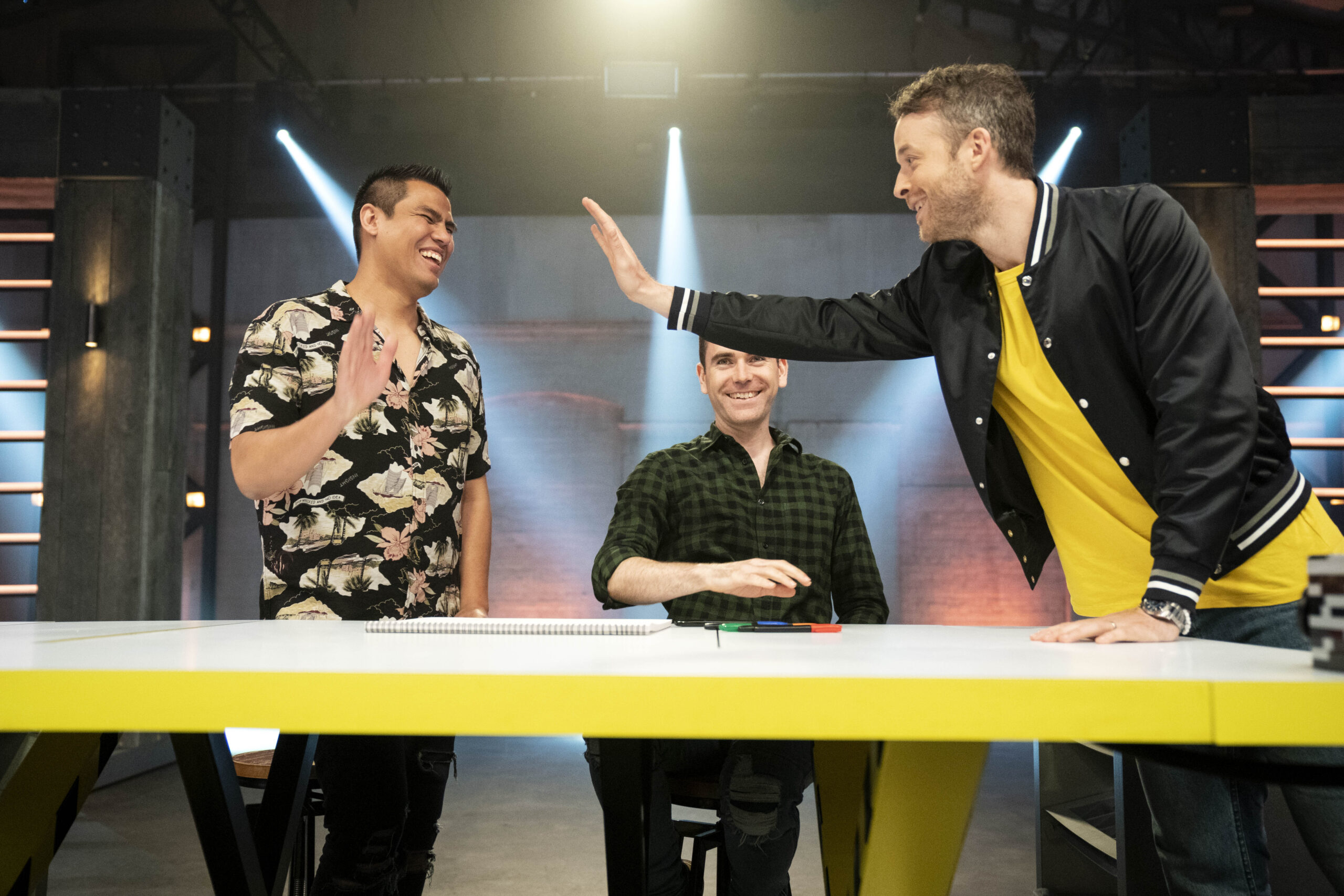 Henry and Cade win LEGO Masters Australia 2019