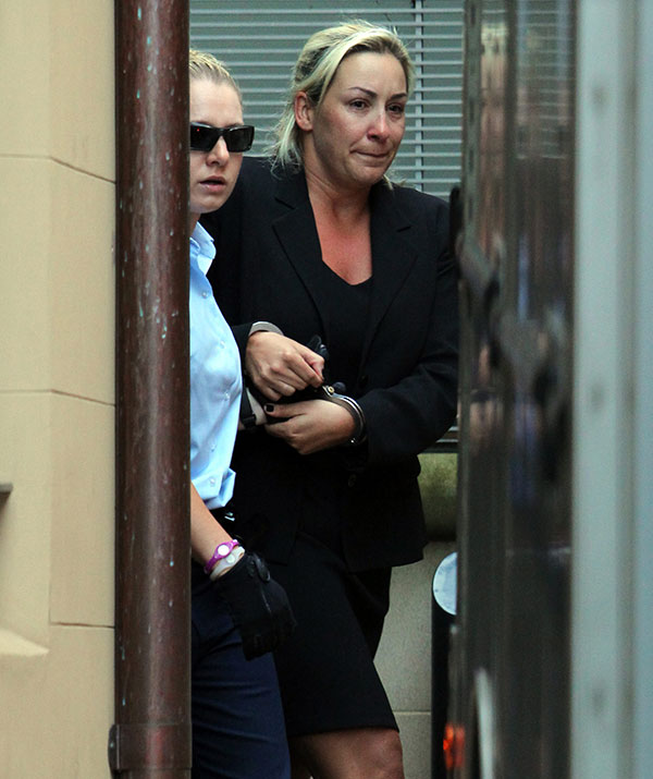 Keli Lane’s shocking jailhouse letters revealed