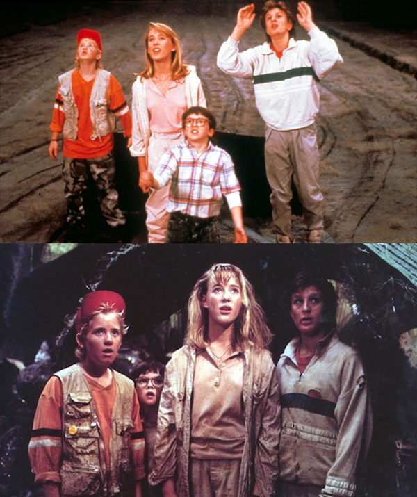 A reboot of Honey, I Shrunk The Kids is on the way