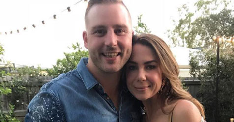 Kate Ritchie and Stuart Webb's marriage on the rocks