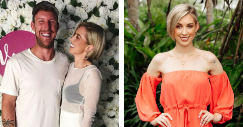 Alex Nation dating divorced radio co-star Luke Forrest