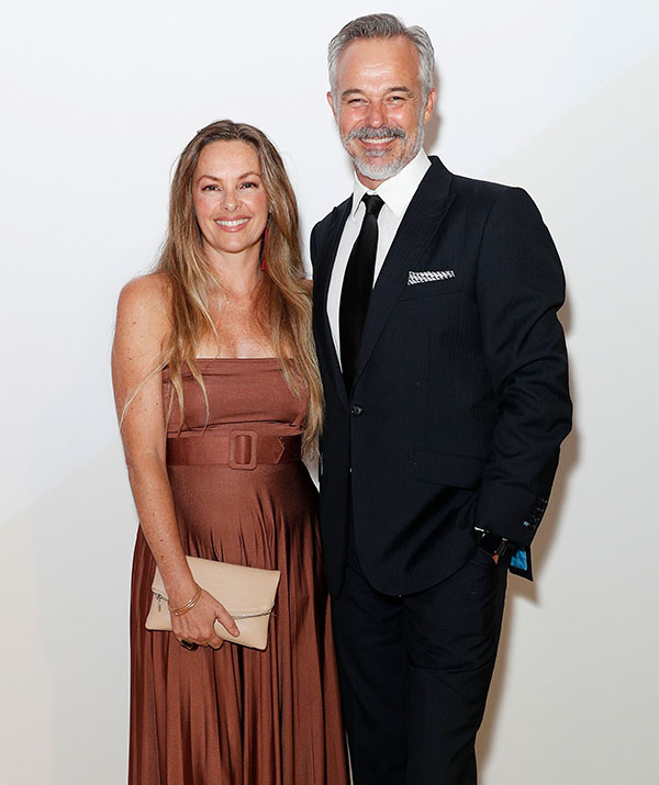 How Cameron Daddo and Alison Brahe saved their marriage