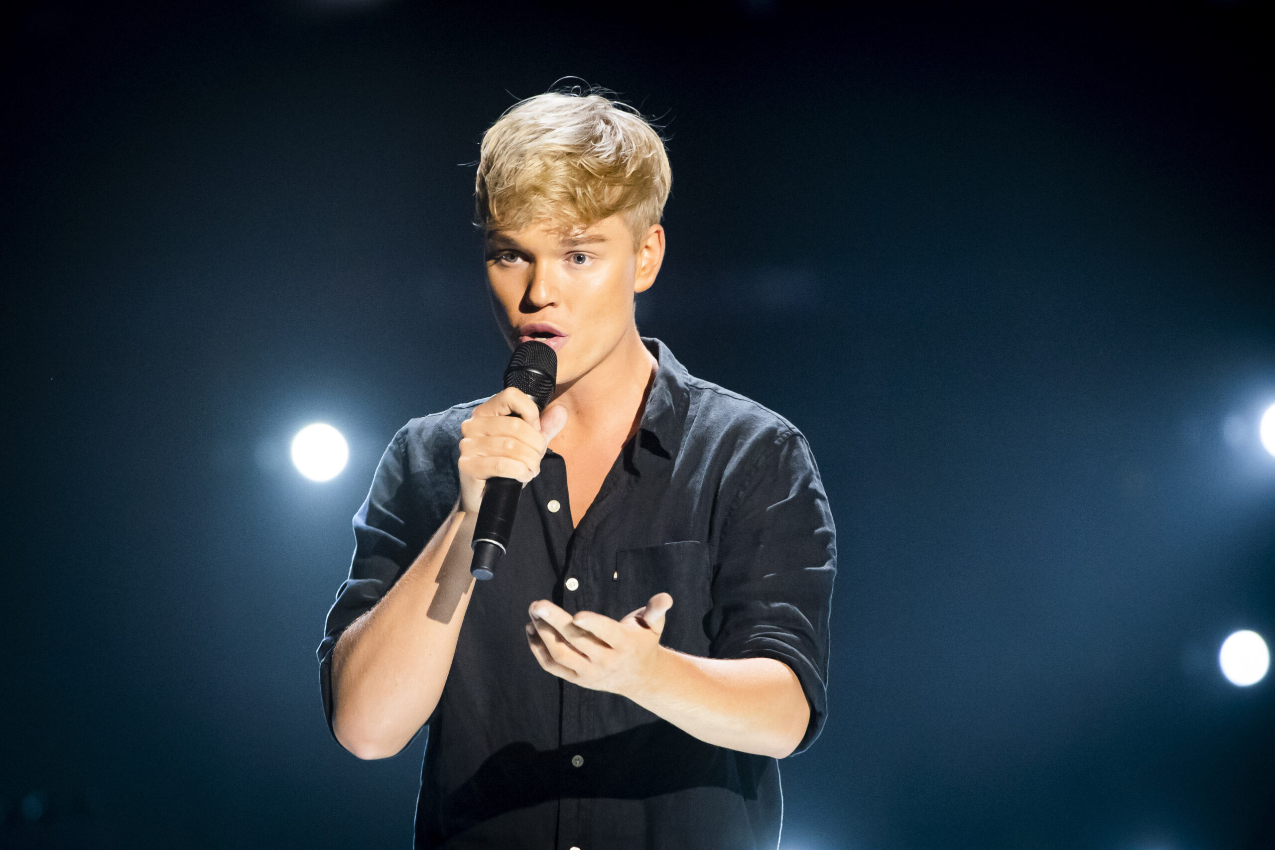 The Voice's Jack Vidgen reveals how he 'hit rock bottom'