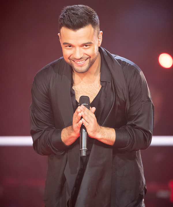 Meet The Voice Australia teams for 2019