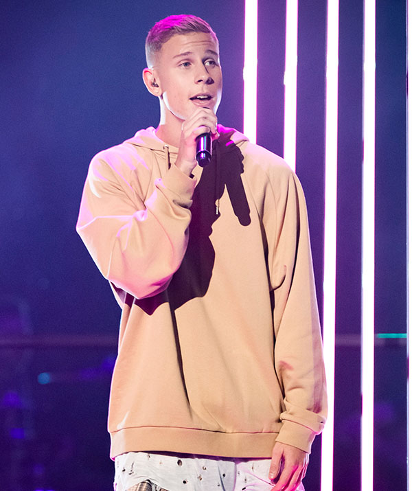 Meet The Voice Australia teams for 2019