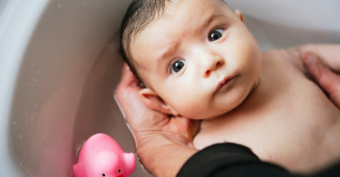 6 of the best baby washes in Australia | Bounty Baby Awards