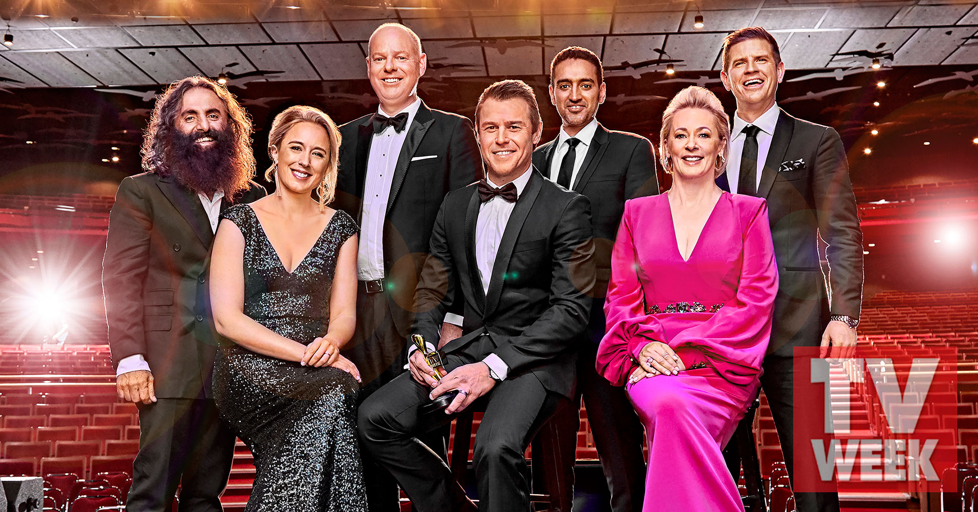 Logies Live Voting: All the nominees you can vote for