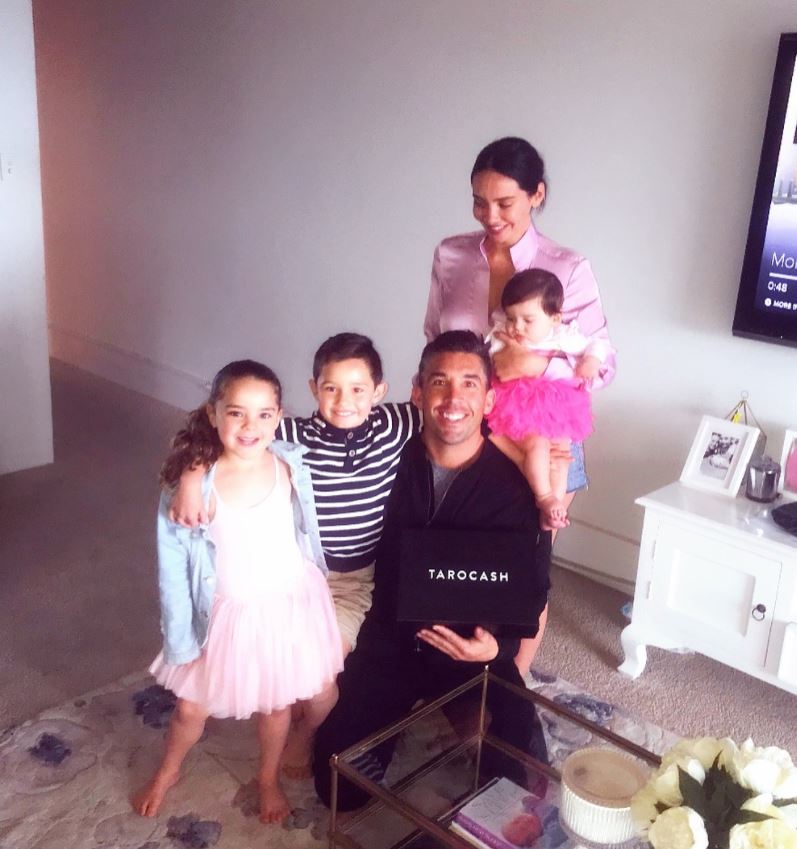 EXCLUSIVE: What Braith Anasta learnt about parenting by losing his ...