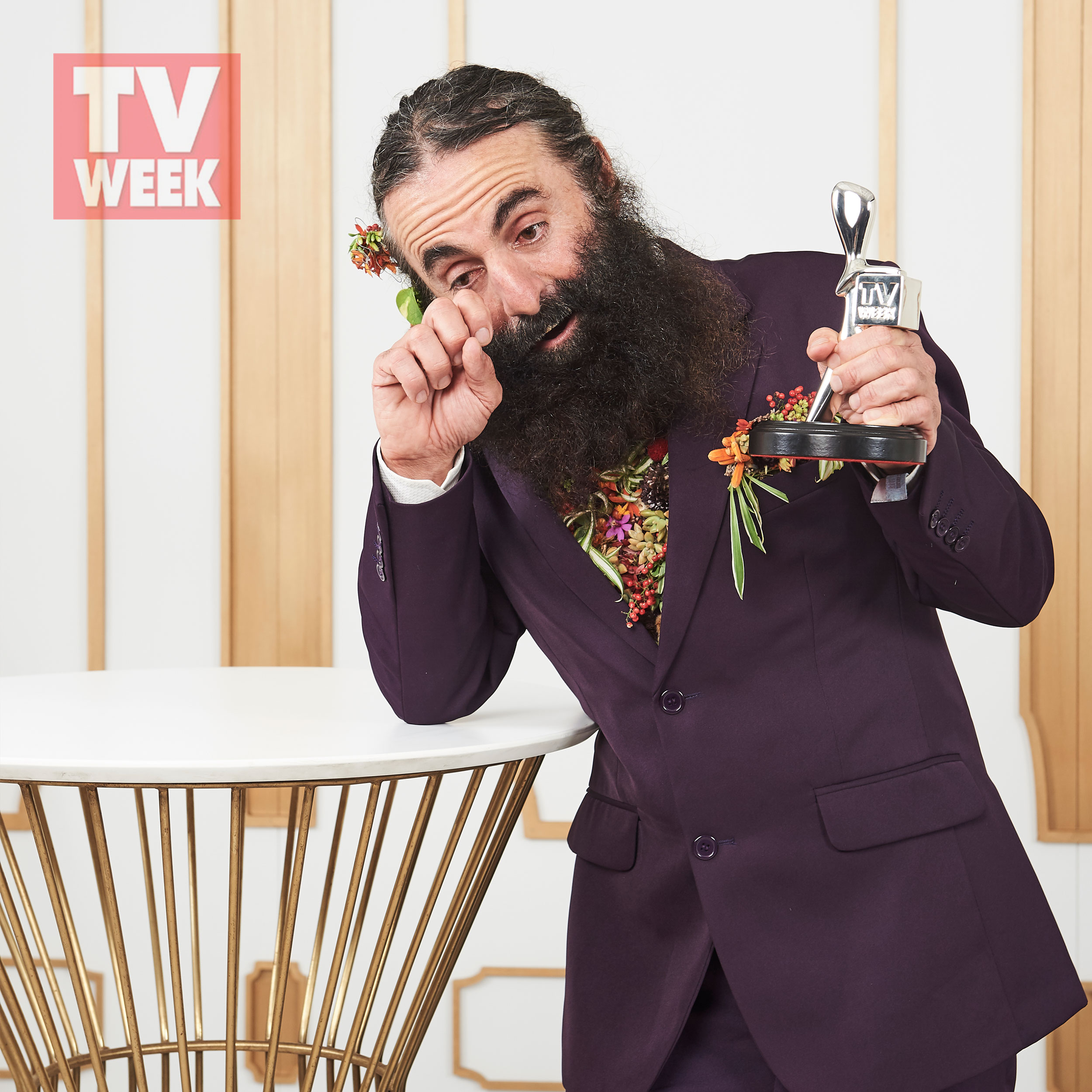 Logies 2019: All the best photos from TV WEEK's studio