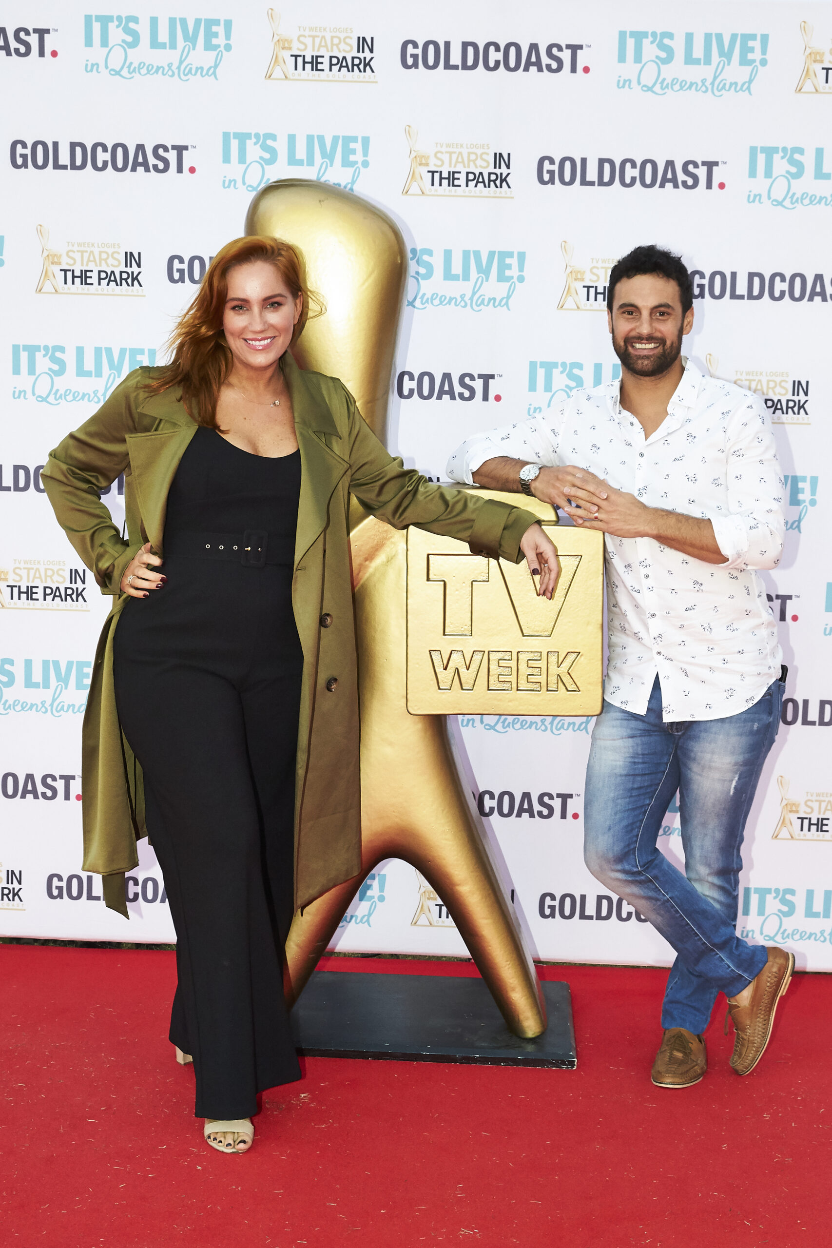 TV WEEK Logies Stars In The Park: See all the best photos