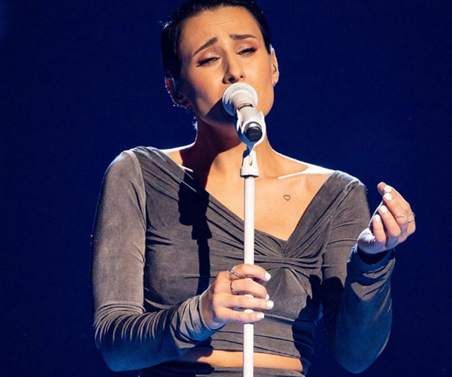 Diana Rouvas wins The Voice 2019