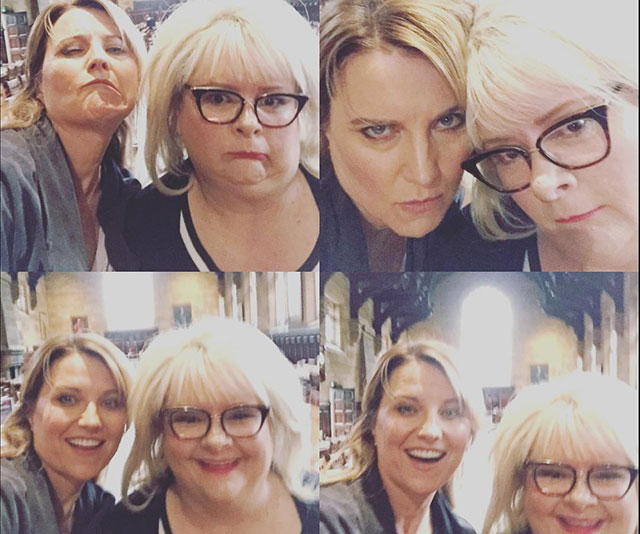 Lucy Lawless wants Magda Szubanski to star in Xena reboot