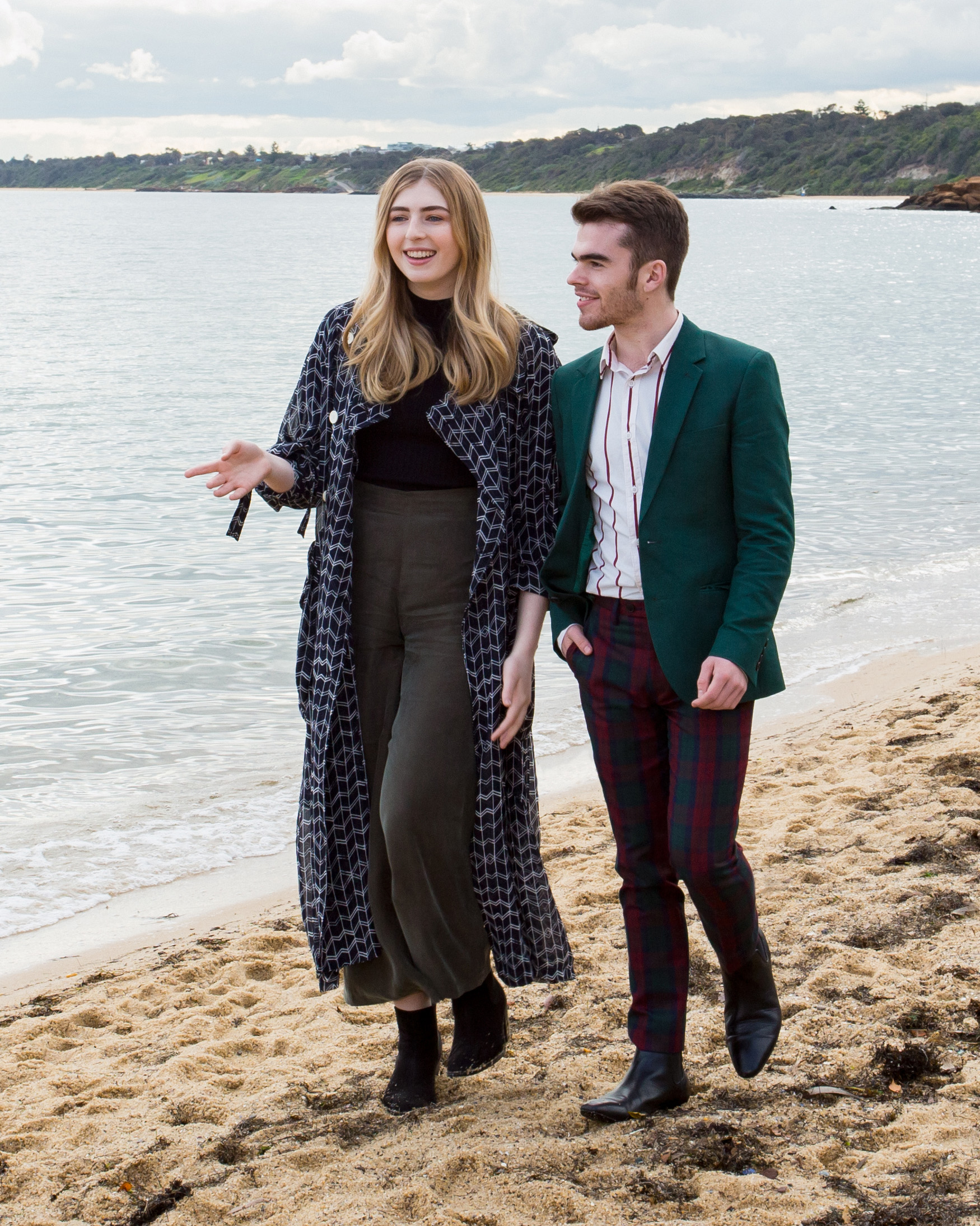 Meet Neighbours' Mackenzie, Georgie Stone