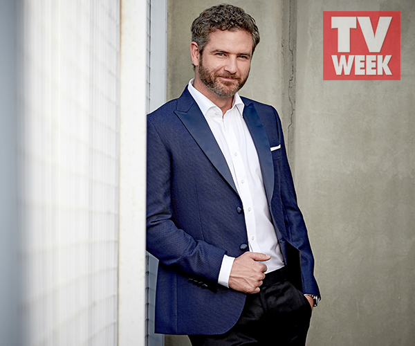Bernard Curry almost turned down his Wentworth role