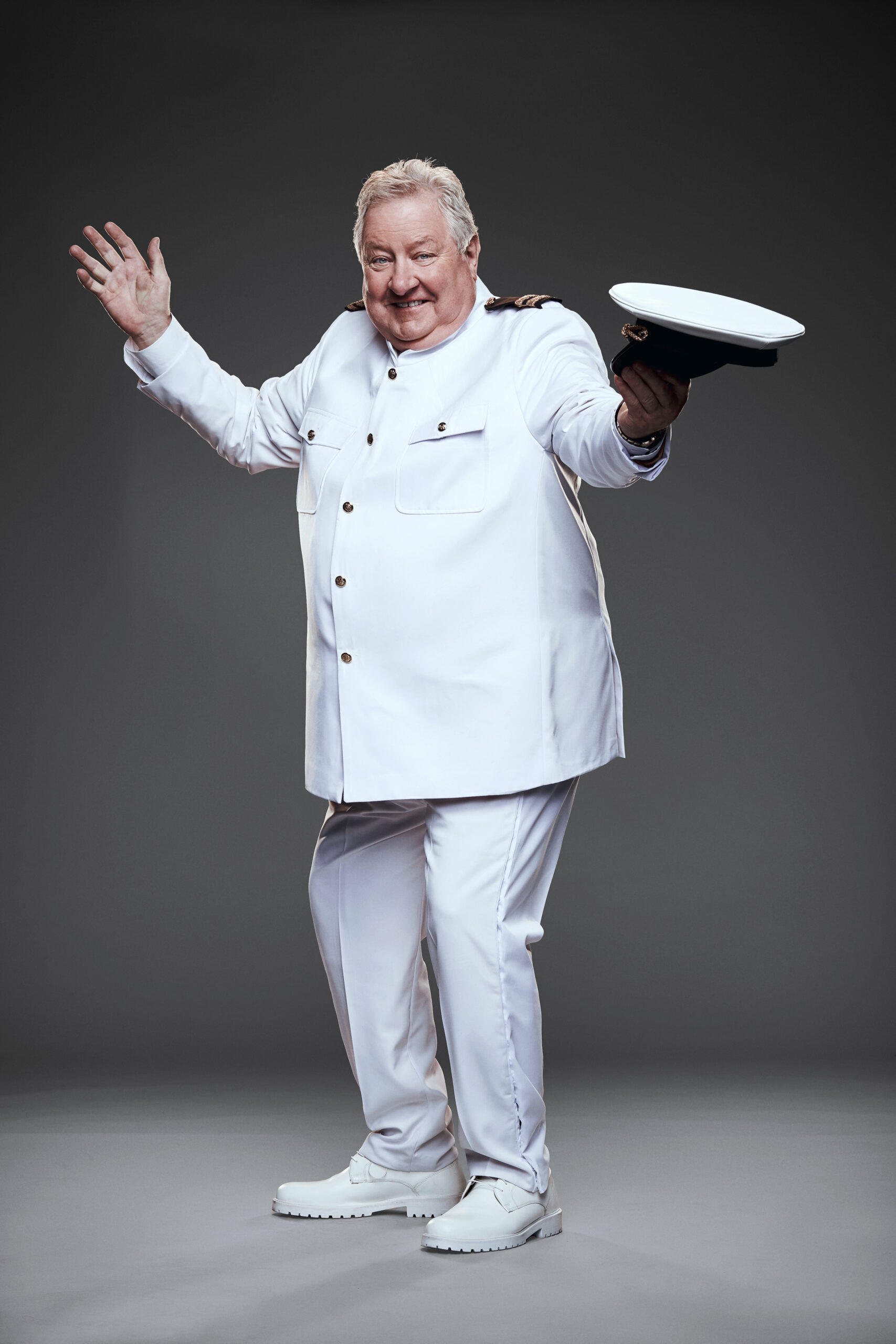 John Wood The All New Monty Reveals All