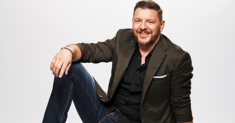 Manu Feildel talks Australia's Got Talent judging backlash