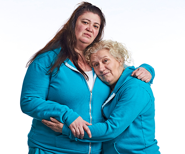 Celia Ireland talks Liz's death in the Wentworth finale