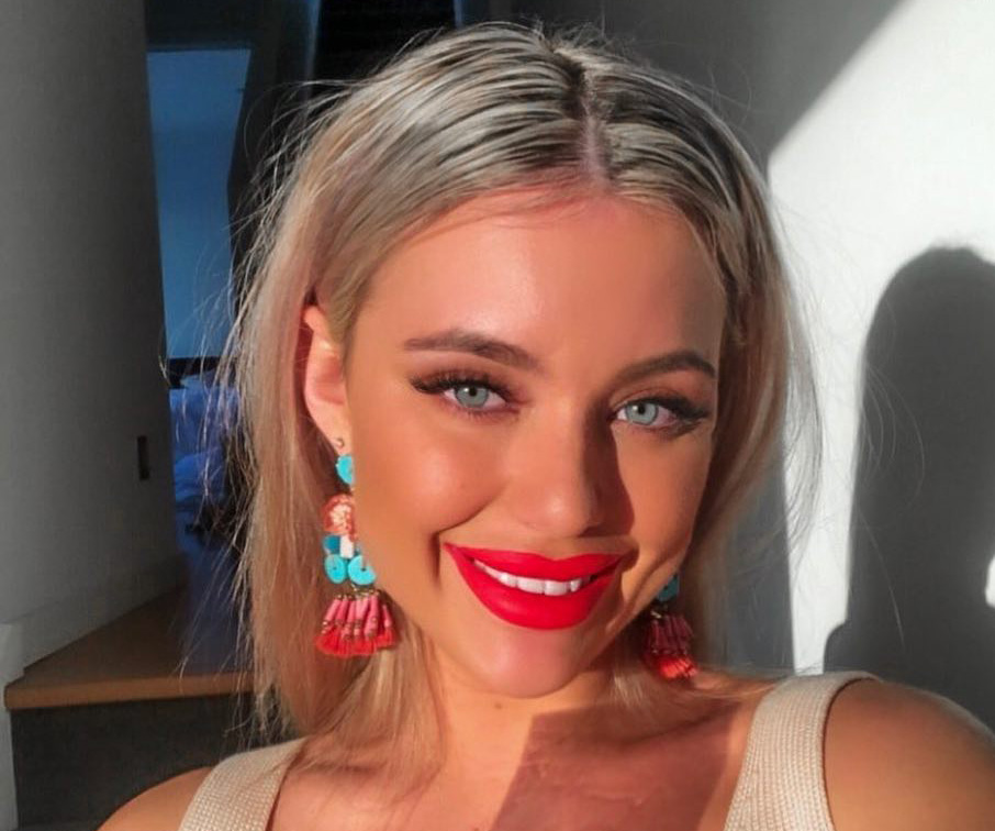 Bachelor star Monique Morley's before and after transformation