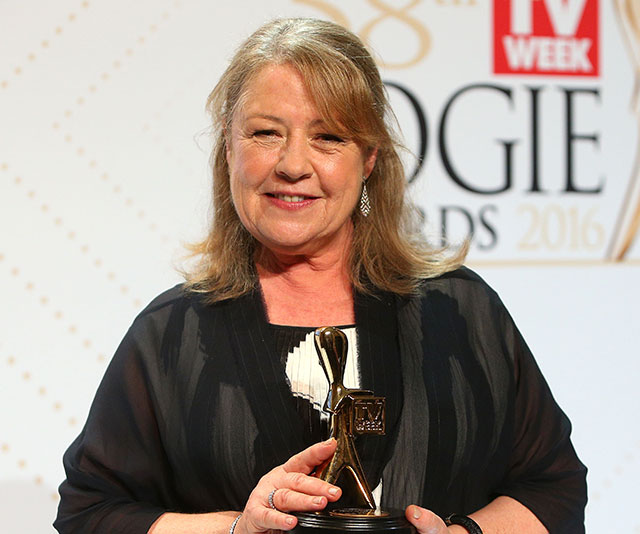 Noni Hazlehurst gushes about her two sons Charlie and William
