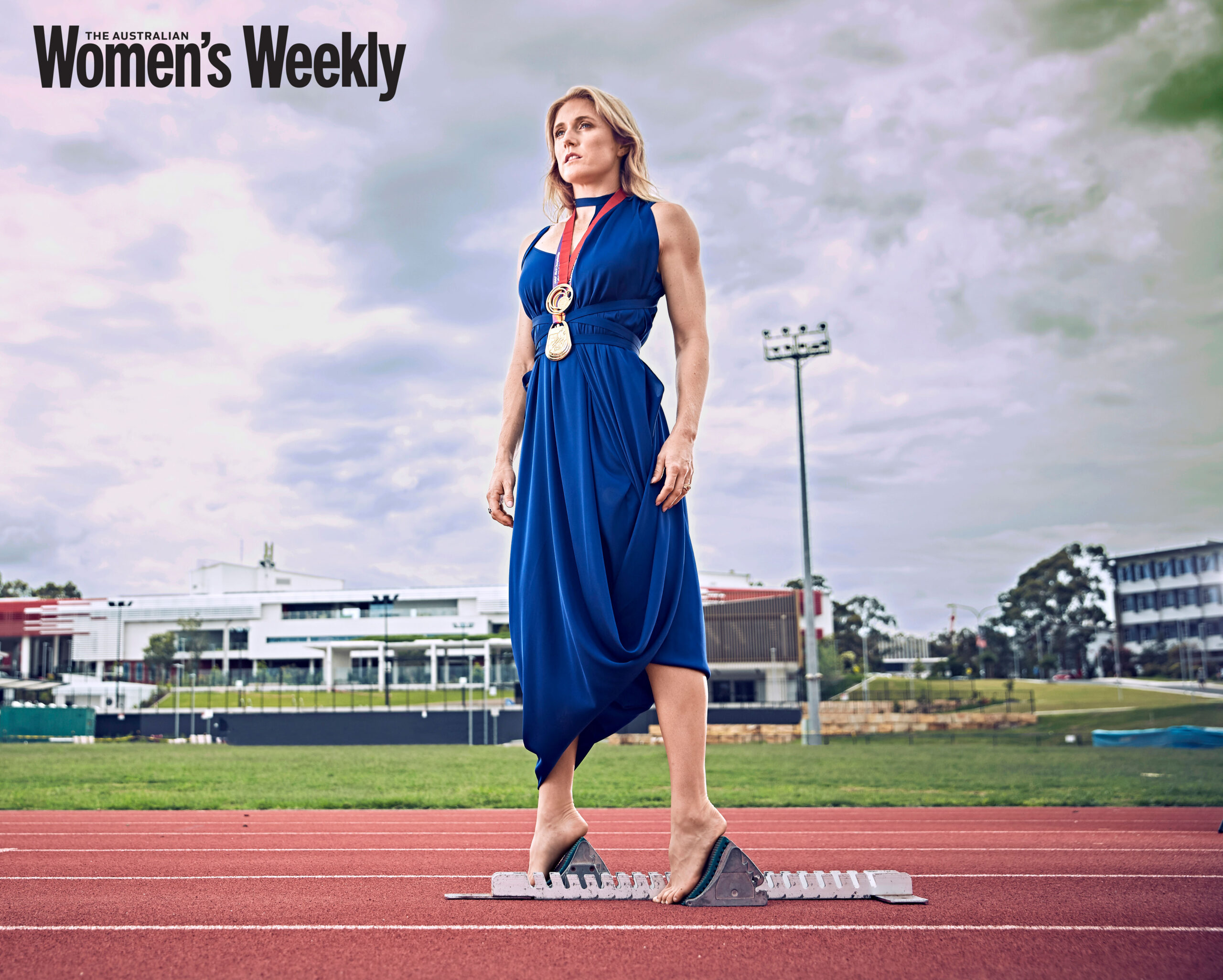 Sally Pearson opens up about her battle with anxiety