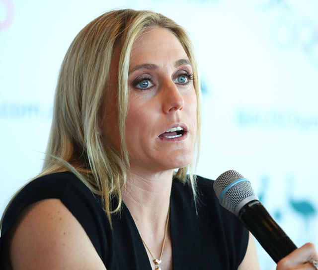 Sally Pearson opens up about her battle with anxiety