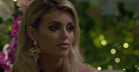 The Bachelor's Monique Morley labels Matt Agnew "two-faced"