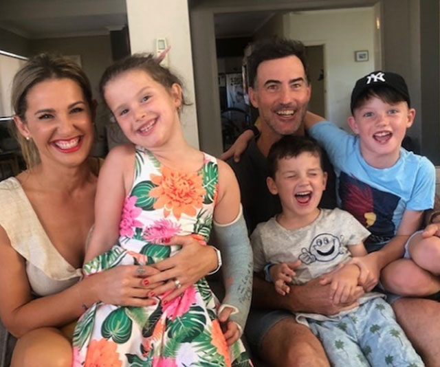 The Block's El’ise Bothe embroiled in massive meltdown