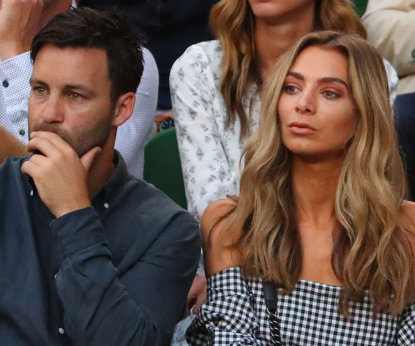 Nadia Bartel confirms Jimmy Bartel's new romance with girlfriend Lauren ...